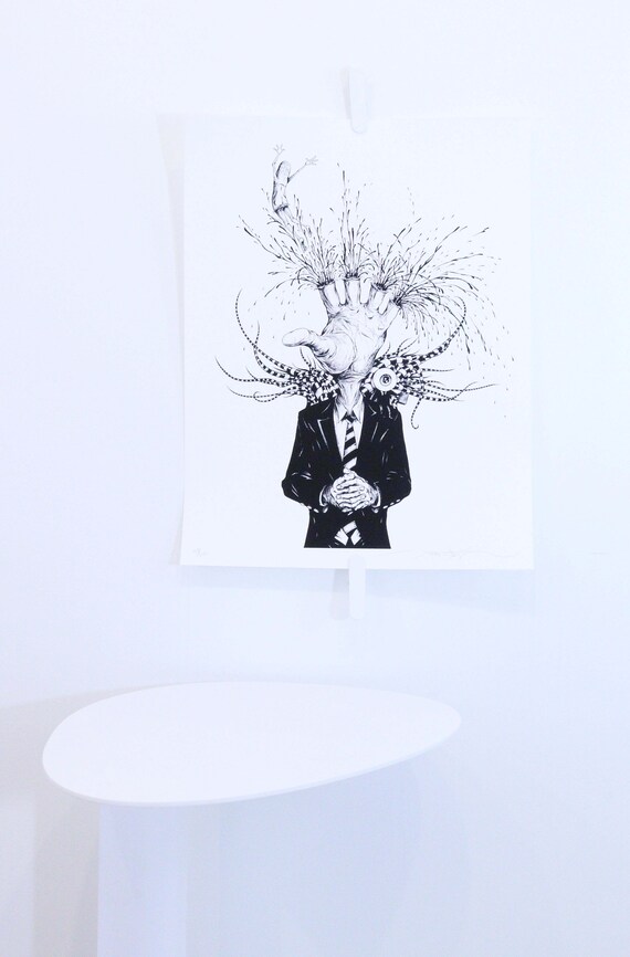 Alex Pardee Tree