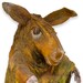 Nick Bottom Shakespeare's A Midsummer Night's Dream Papier-mâché ...