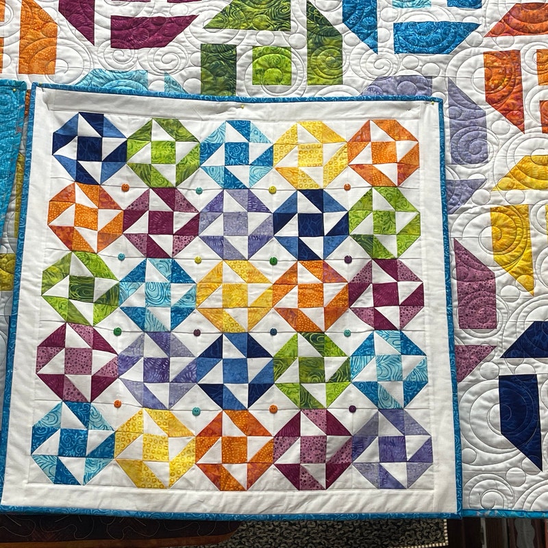 Queen Quilt Kit - Etsy