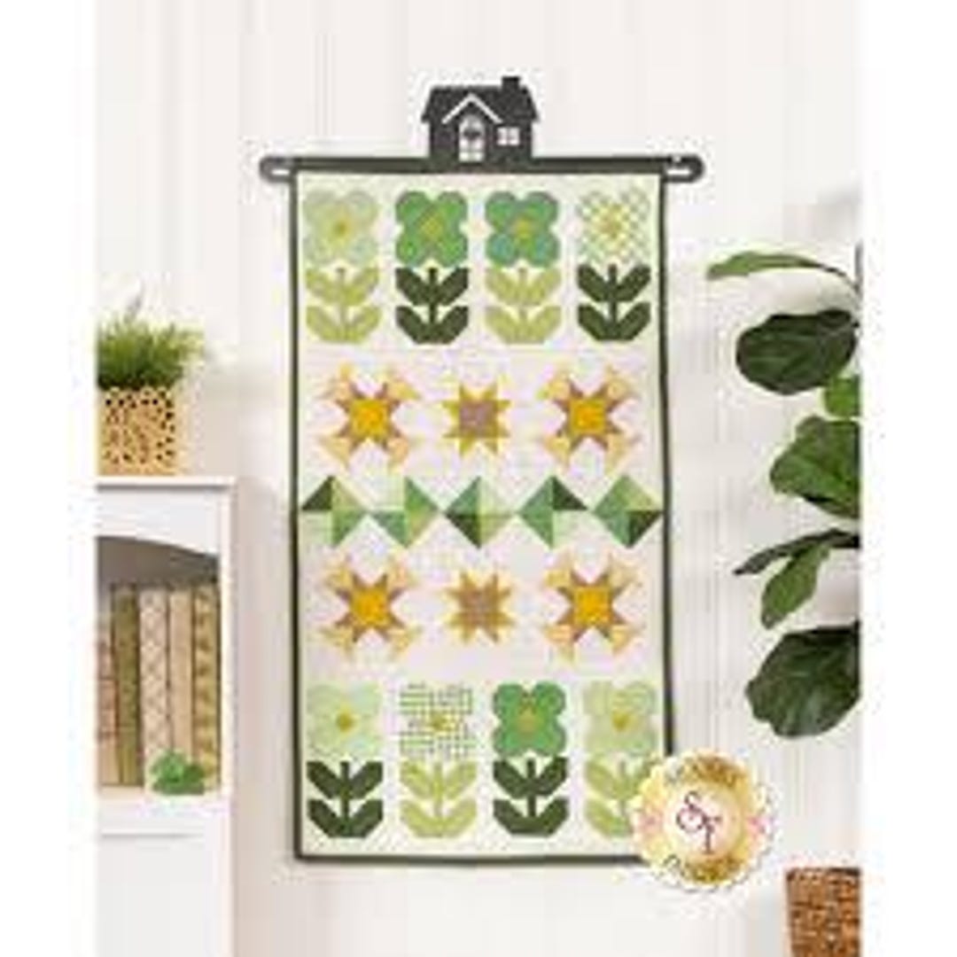 Door Banner Kit of the Month Feeling Lucky Riley Blake - Etsy