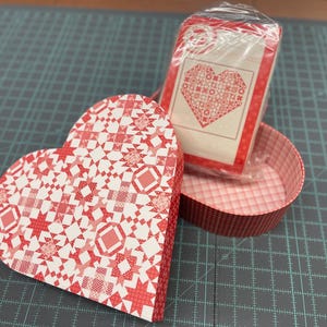 Endless Love Boxed Quilt Kit by Riley Blake Designs FREE SHIPPING - Etsy