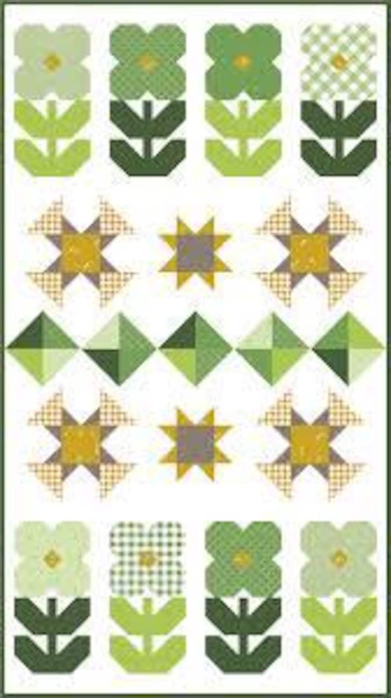 Door Banner Kit of the Month Feeling Lucky Riley Blake - Etsy