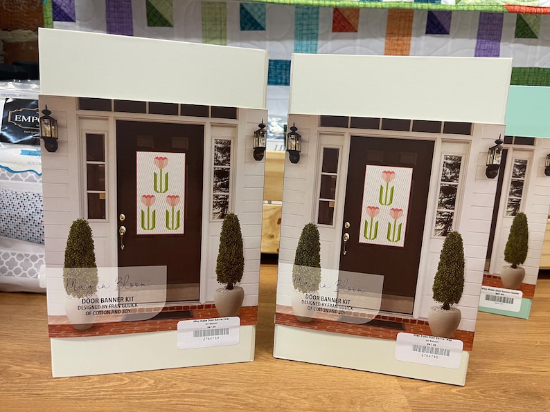 Door Banner Kit May in Bloom Riley Blake - Etsy