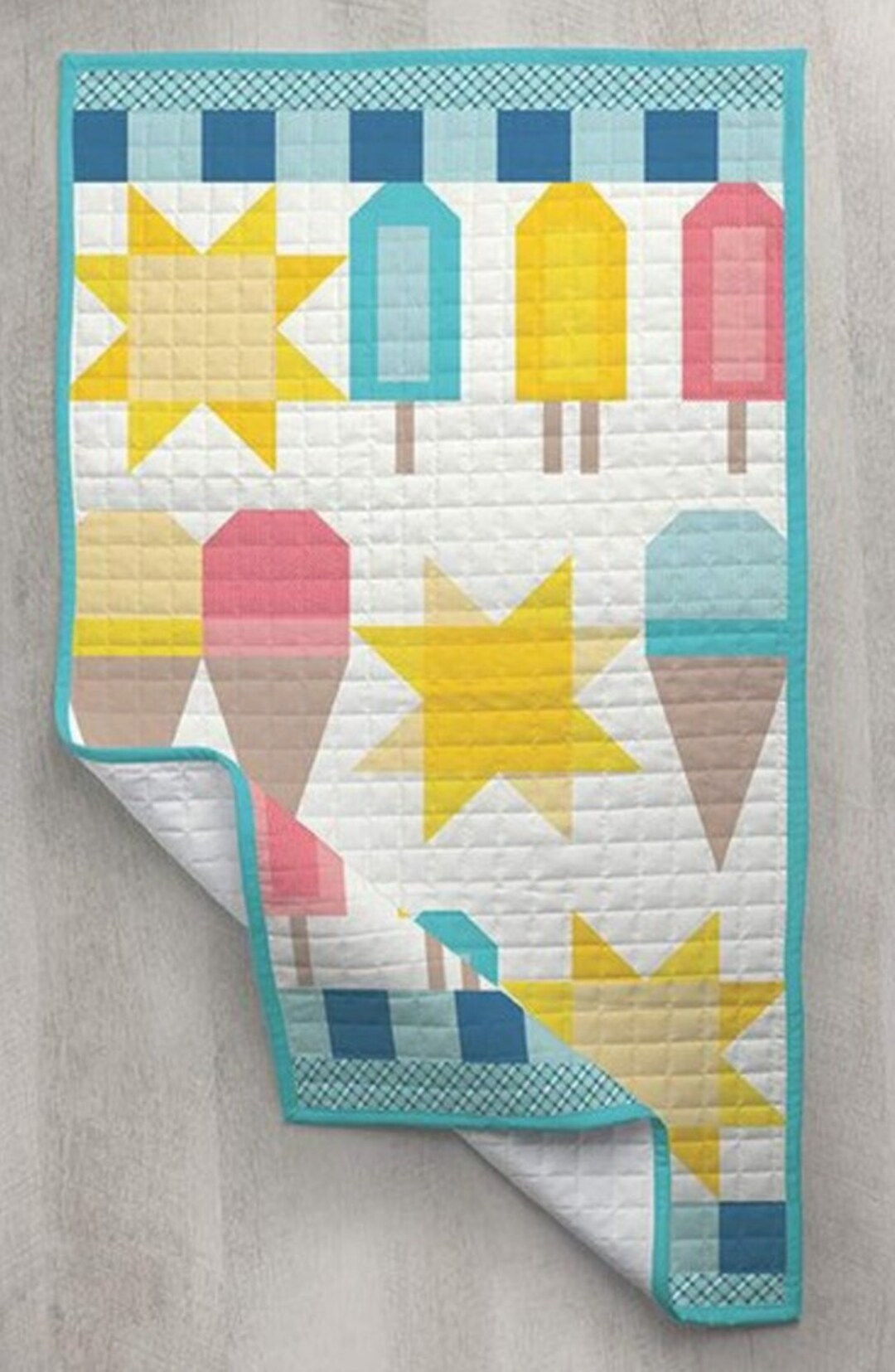 Door Banner Kit of the Month - June Door Banner Kit “sweet Jummer” FREE ...