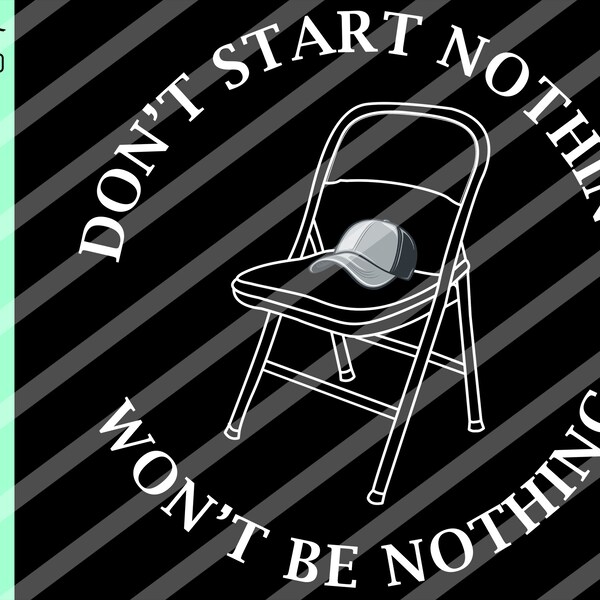 Alabama Brawl Folding Chair Svg - Etsy