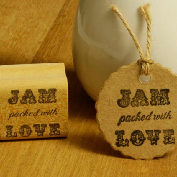 Jam Packed With Love - Etsy