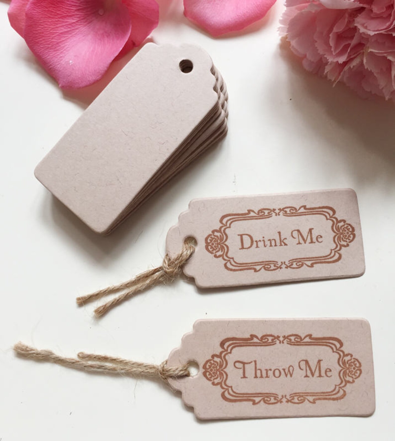 Custom Stamp 2.36 X1 D drink Me Stamp Alice - Etsy Australia