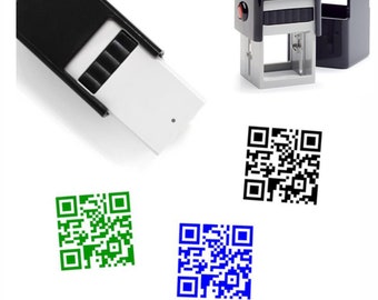 Instagram Qr Code Stamp - Etsy Canada