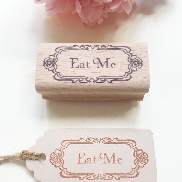 Eat Me Tags - Etsy