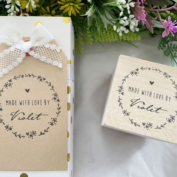 Handmade Packaging - Etsy