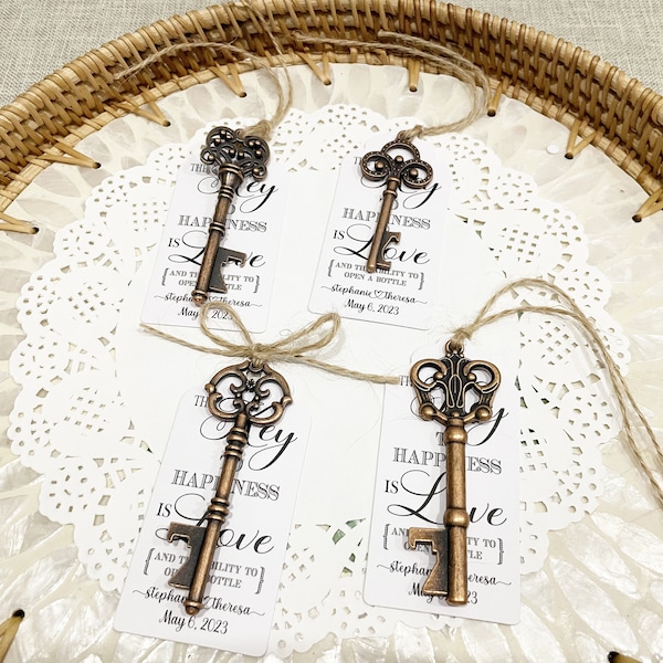 Key Bottle Opener - Etsy