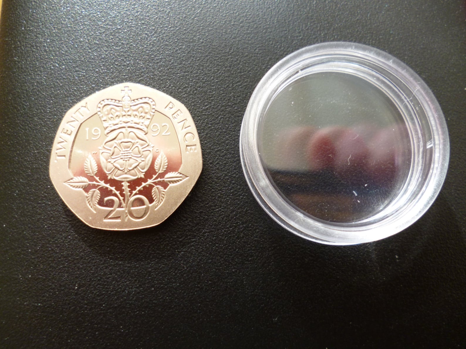 UK Twenty Pence 20p Coin in Superb Proof Condition Ideal for - Etsy UK