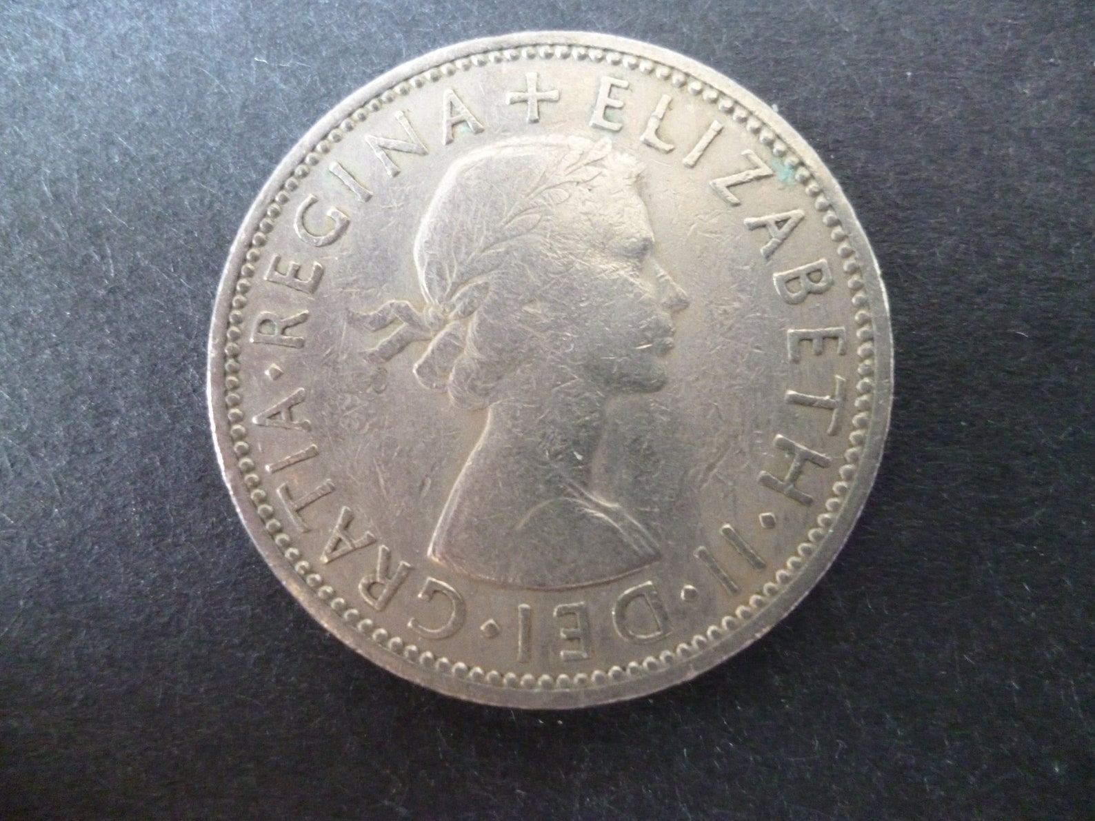 English coin a 1962 Two Shillings Florin coin ideal gift or | Etsy