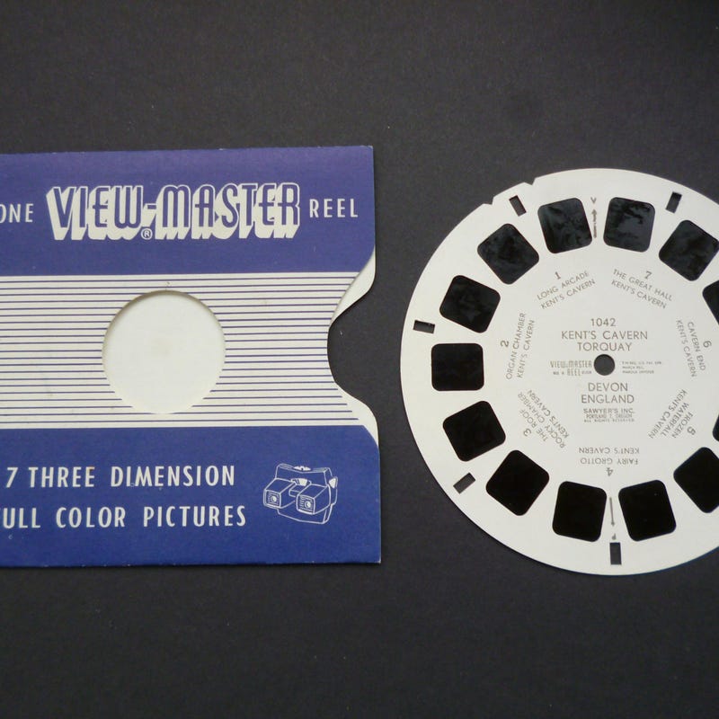 Viewmaster - Etsy España