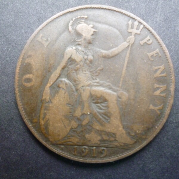 Penny 1919 - Etsy