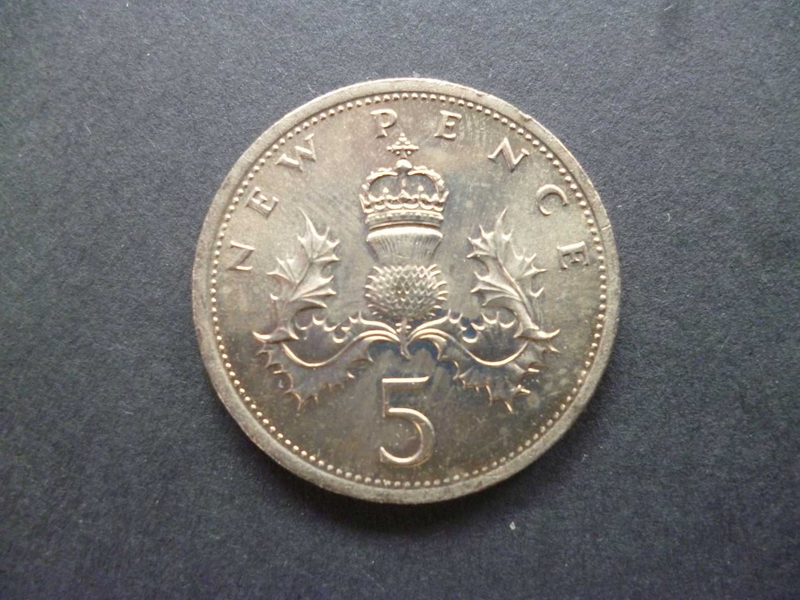 United Kingdom 1975 Five Pence Coin 5p In Circulated Used Etsy united-kingdom-1975-five-pence-coin-5p-in-circulated-used-etsy