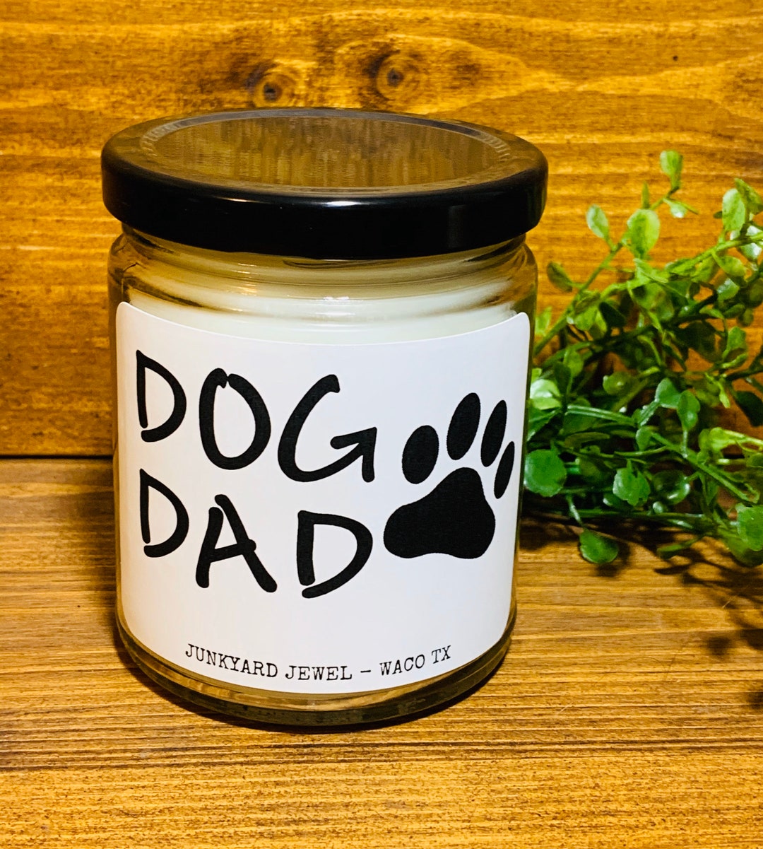 DOG DAD | Best Dad | FATHER'S Day Gift | Gift for Dad | New Dog - Etsy