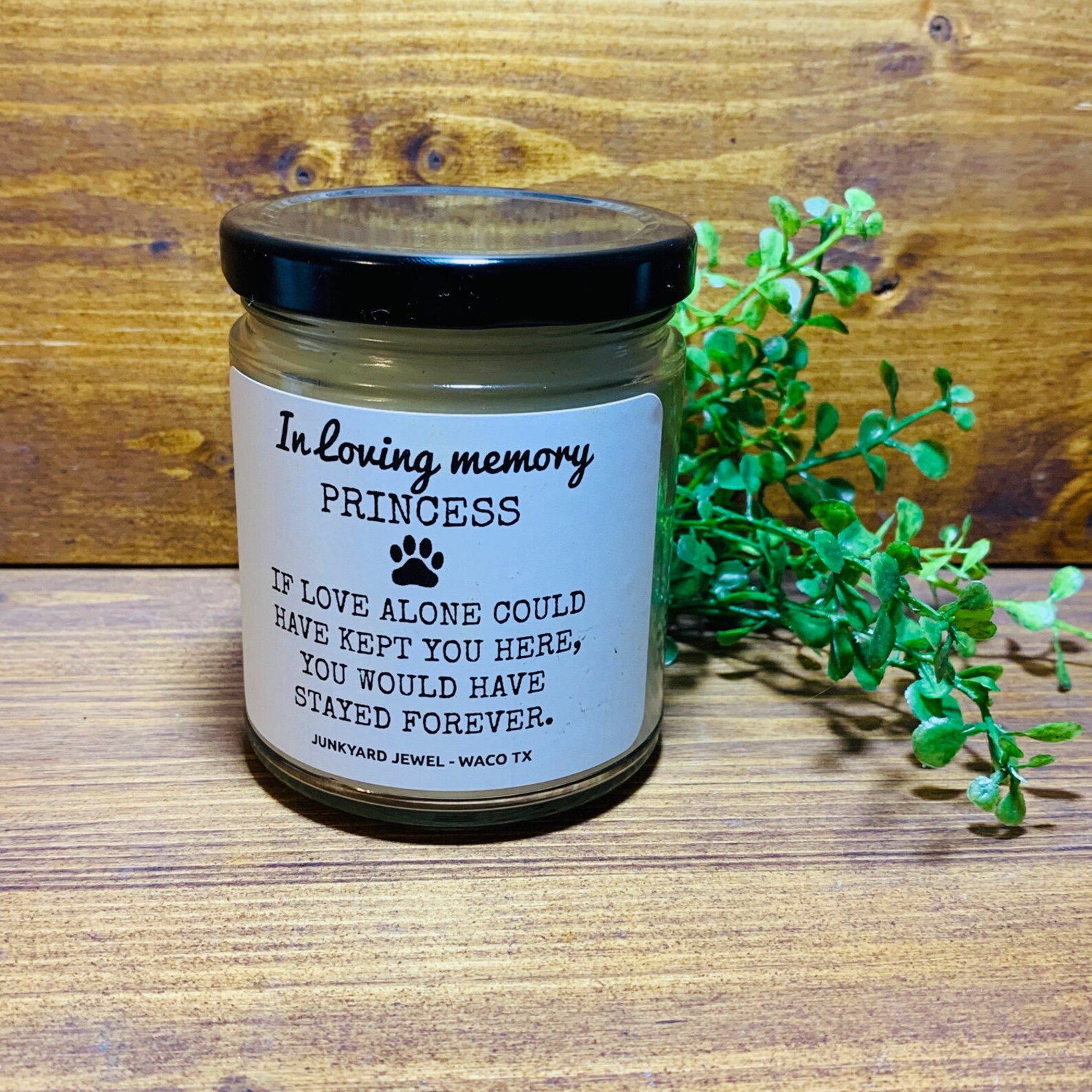 Pet Memorial Gift Pet Memorial Pet Loss Gift Dog | Etsy