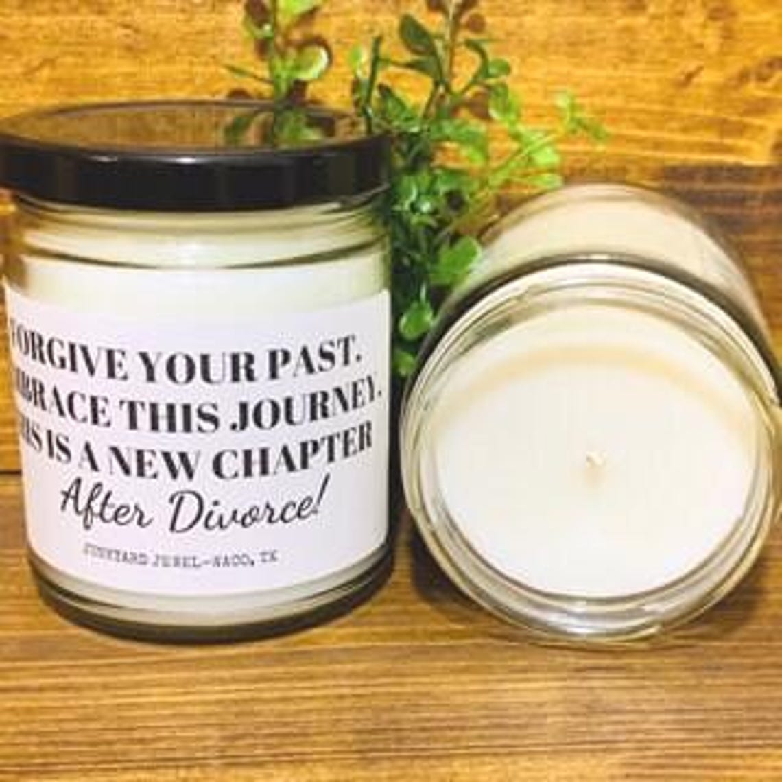 Divorce Candle| Divorce Gift| Gag Gift| Funny Candle| Divorce Present ...