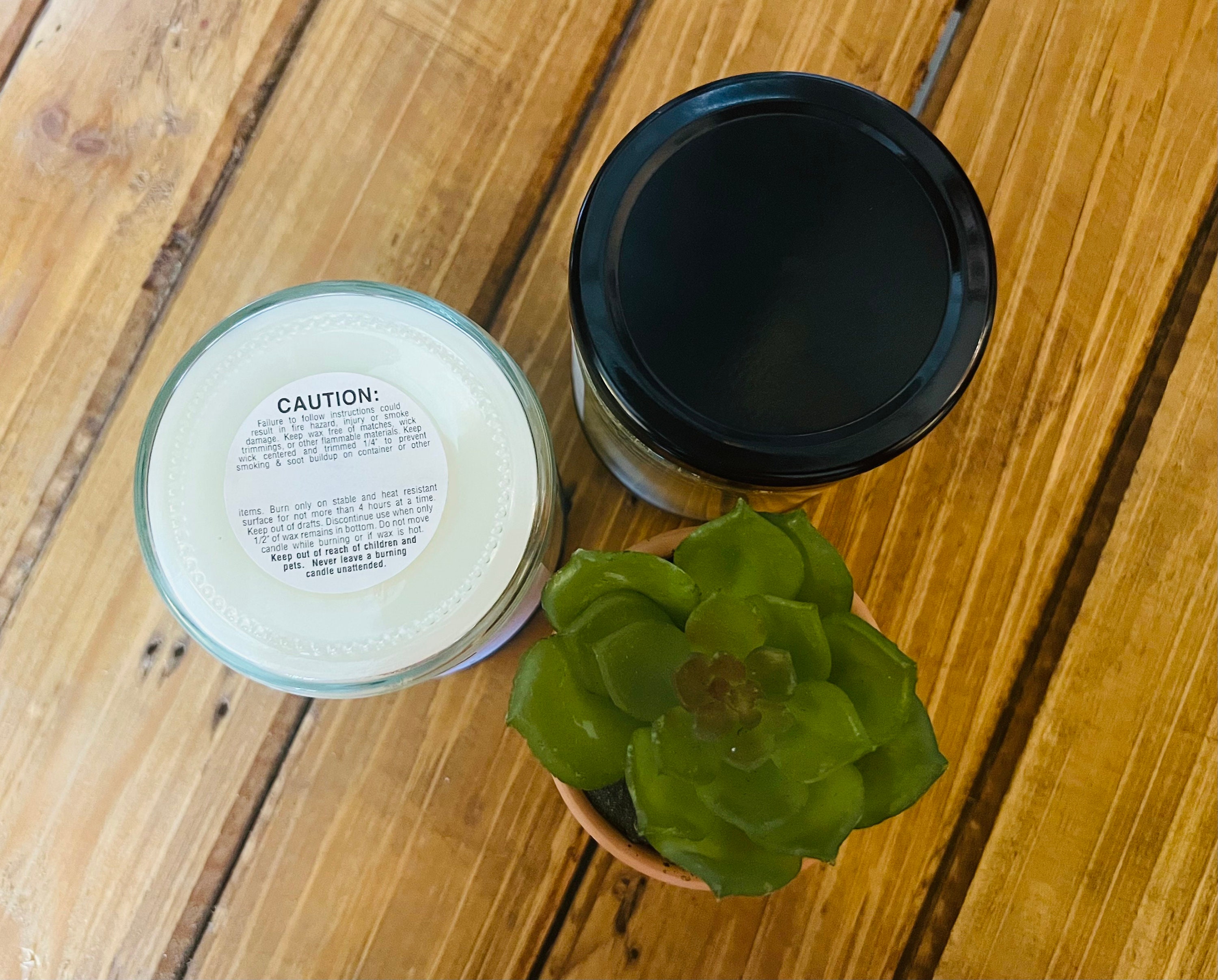 Miserable Cow Candle Funny Candle Label White Scented Candles Multiple ...