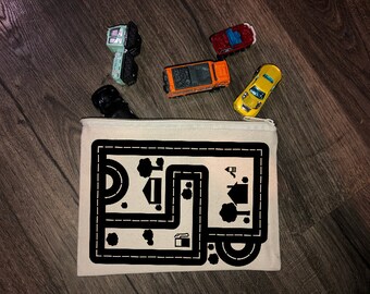 Toy Pouch | Etsy