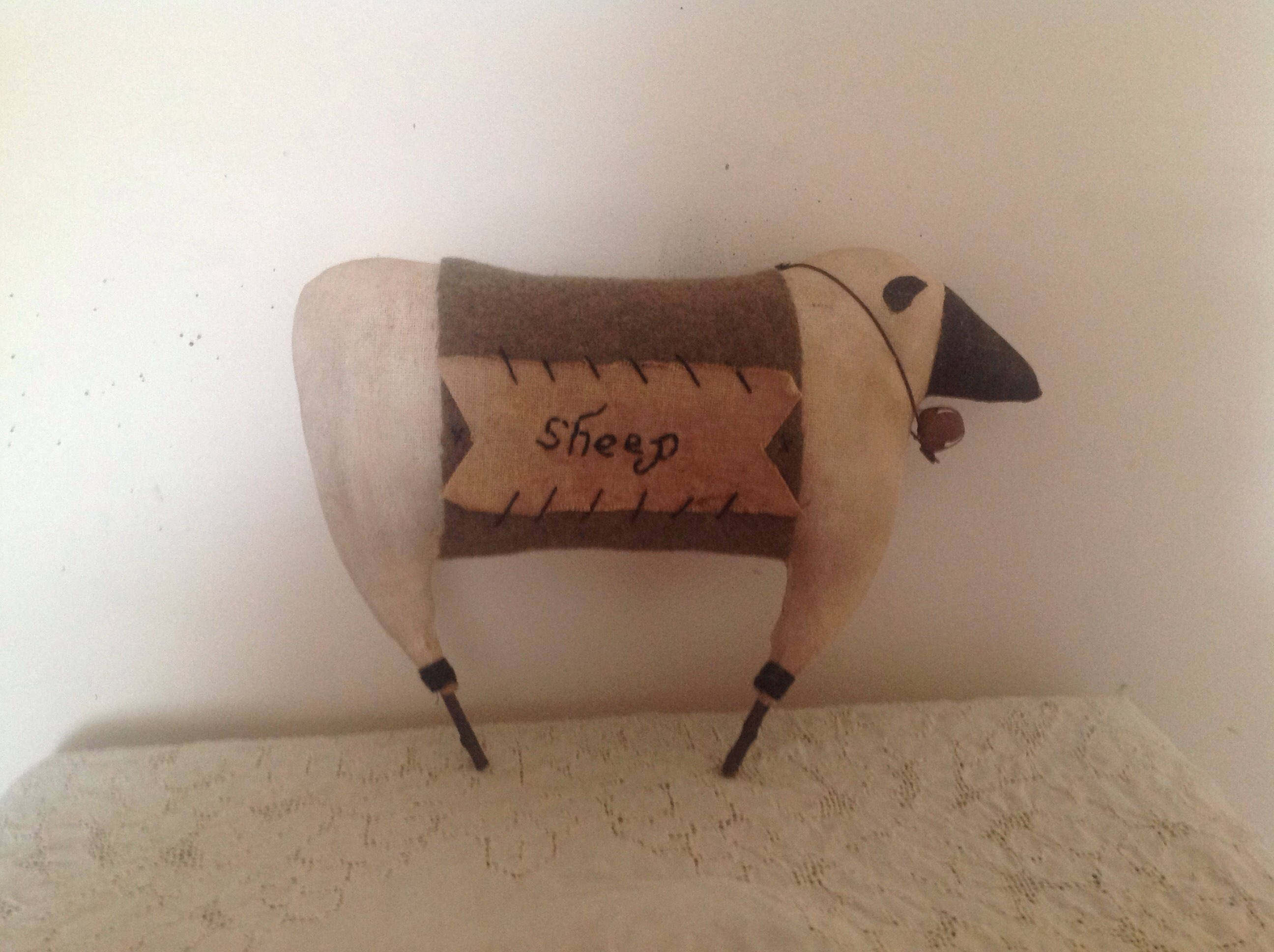 Country Sheep - Etsy