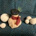 Roly Poly Snowman - Etsy