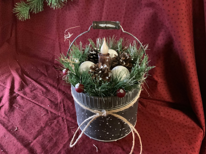 Frosty’s Snow Pail With Handle - Etsy