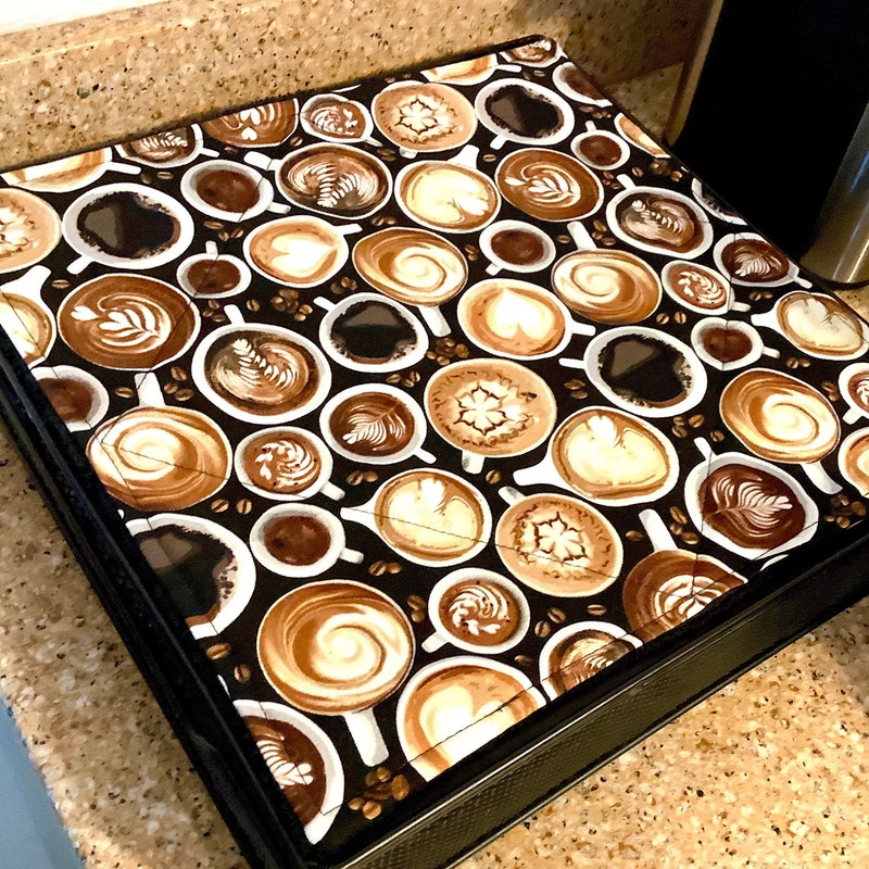 Coffee Bar Mat - Etsy