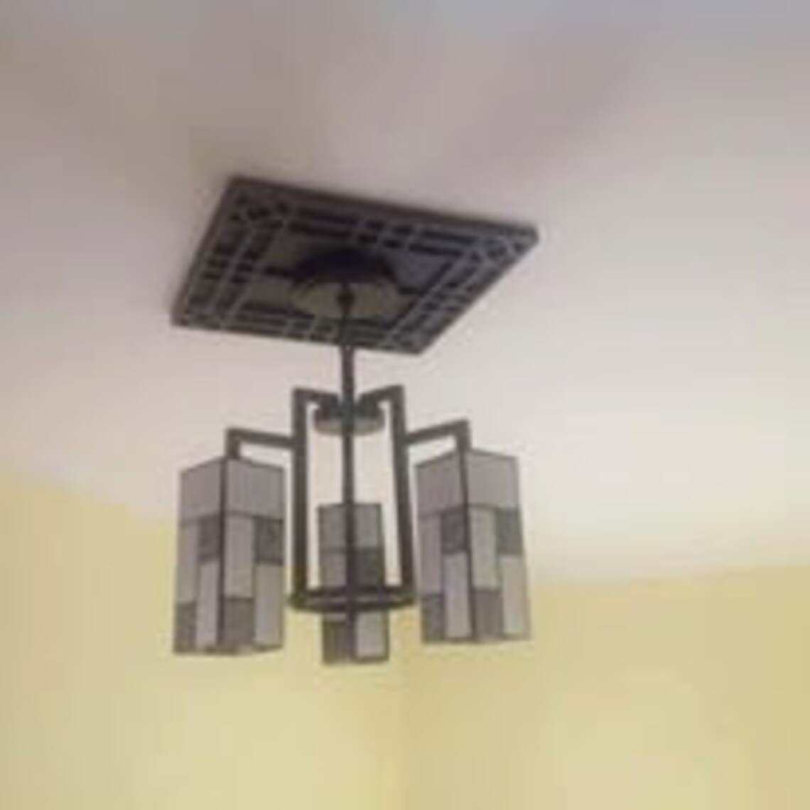 Arts and Craft Medallion - Etsy