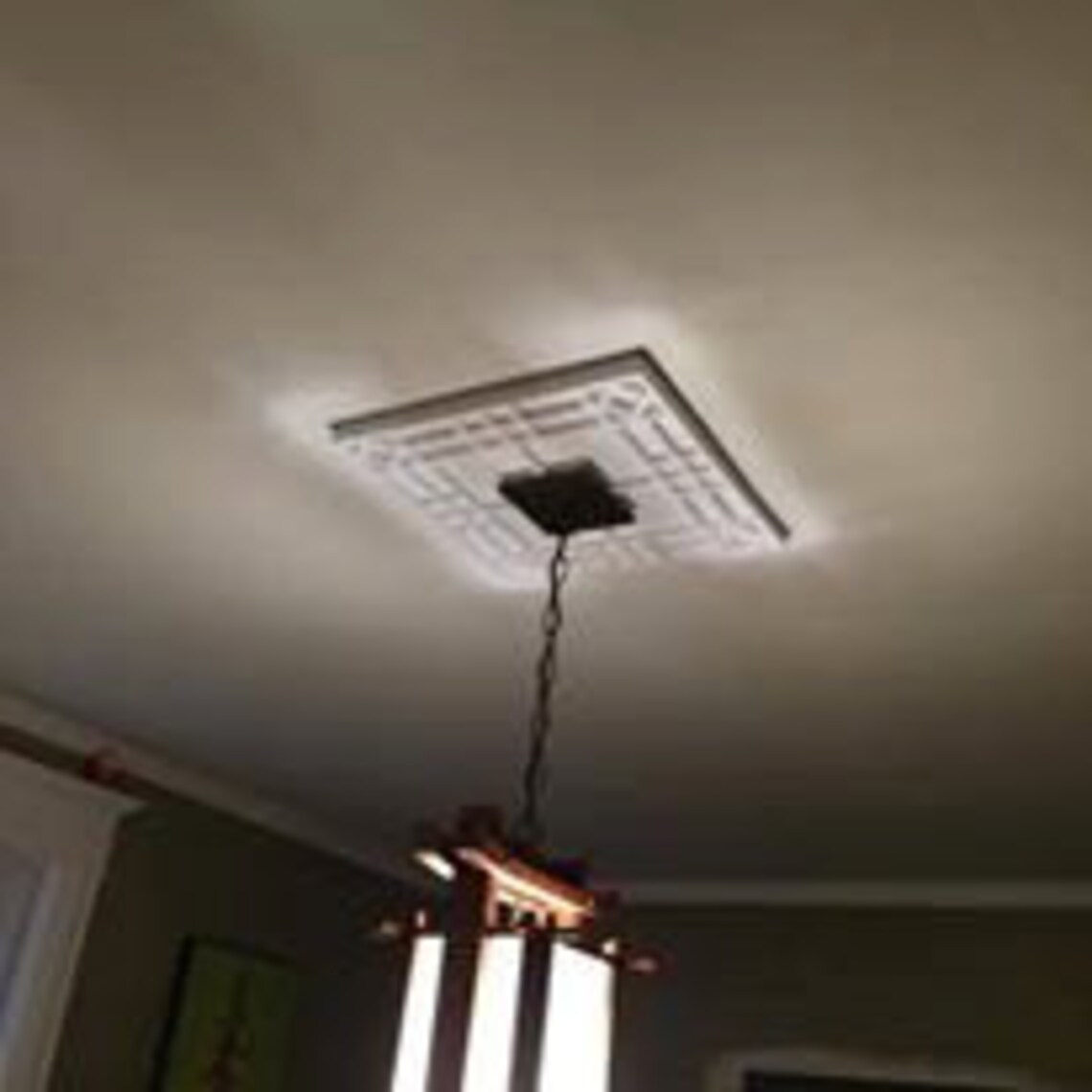 Arts and Craft Medallion - Etsy