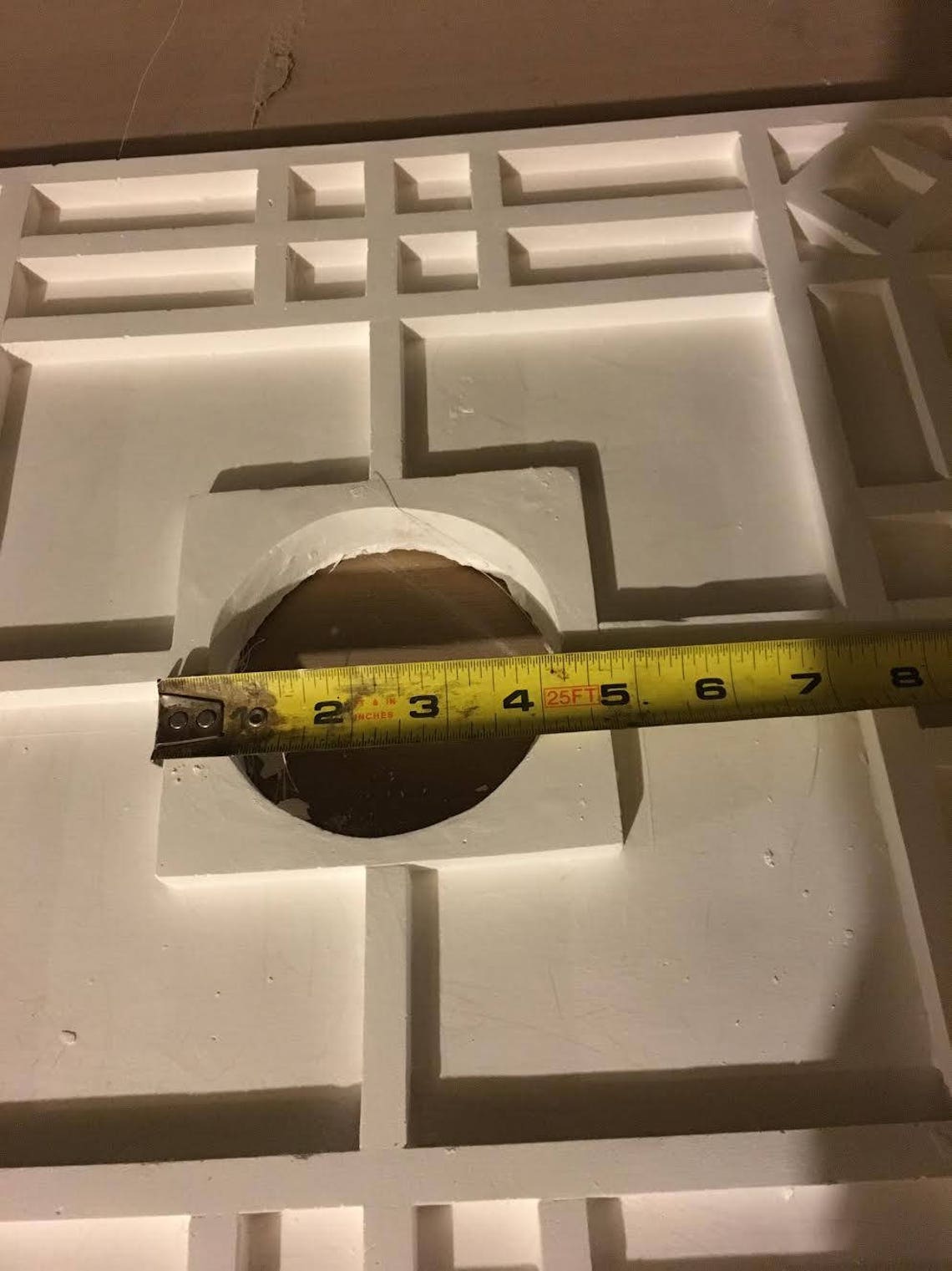 Arts and Craft Medallion - Etsy