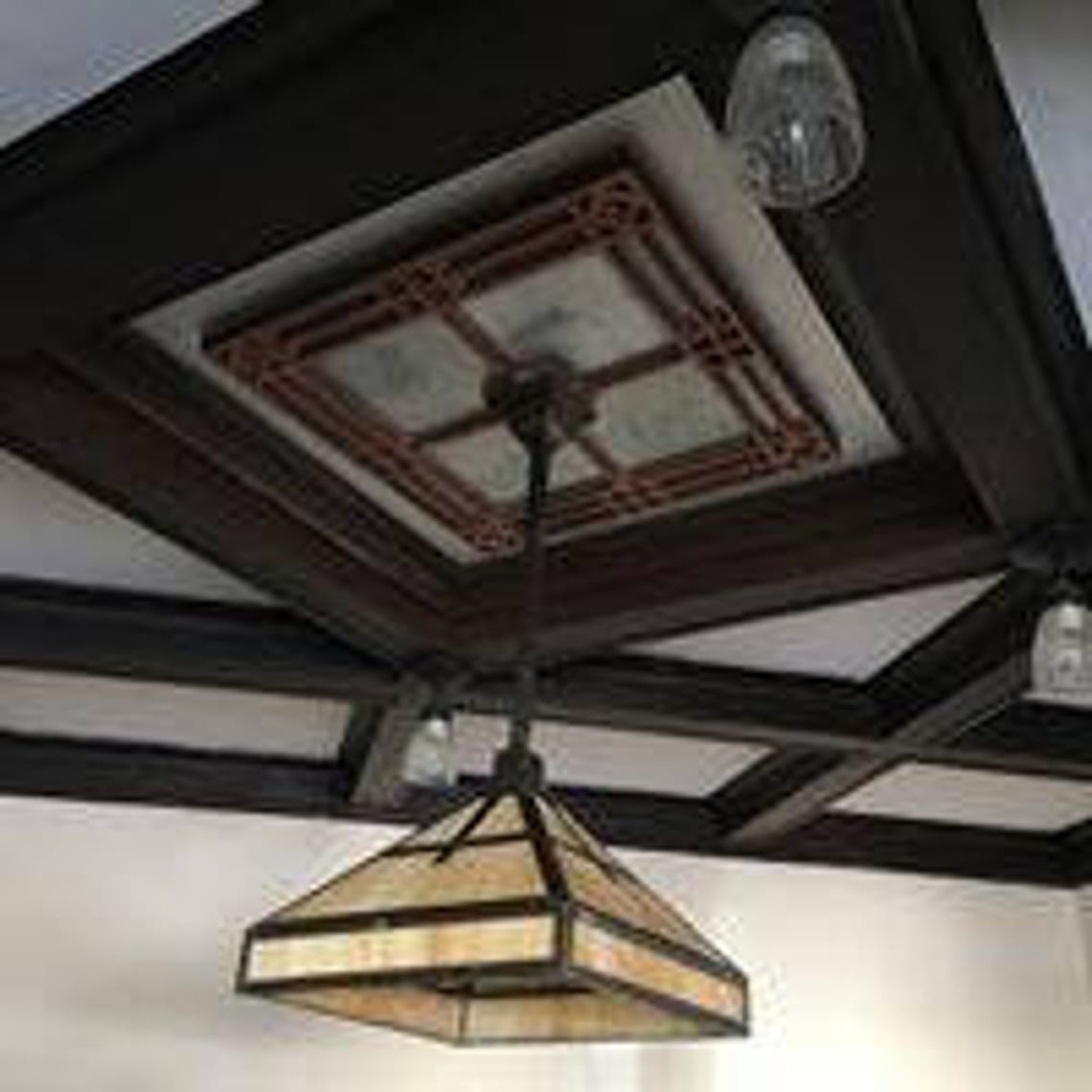 Arts and Craft Medallion - Etsy