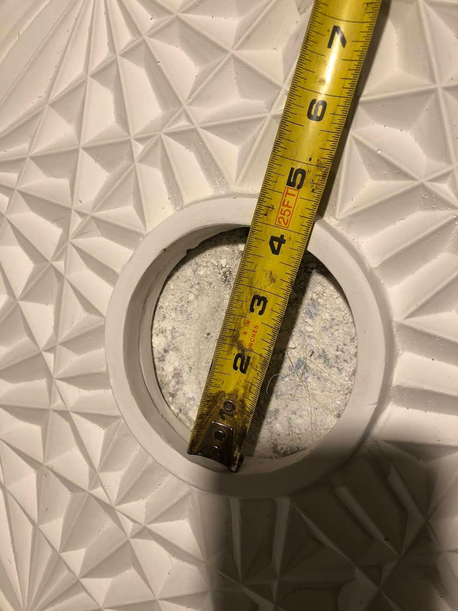 Geometric Medallion - Etsy