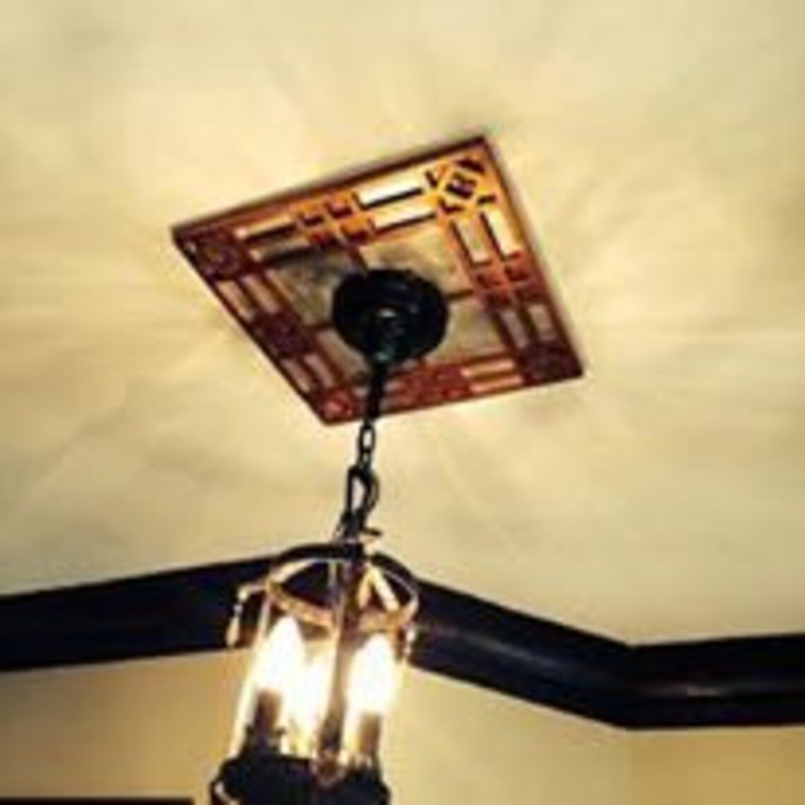 Arts and Craft Medallion - Etsy