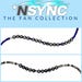 NSYNC Bracelets - the Fan Collection - Etsy