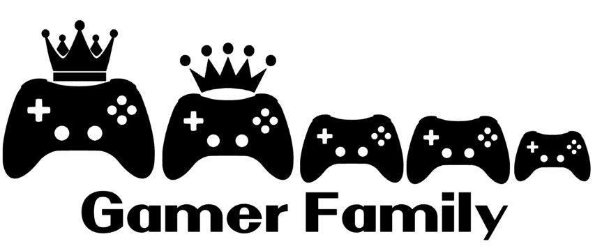 Gamer Game Control Vinyl Car Decal - Etsy