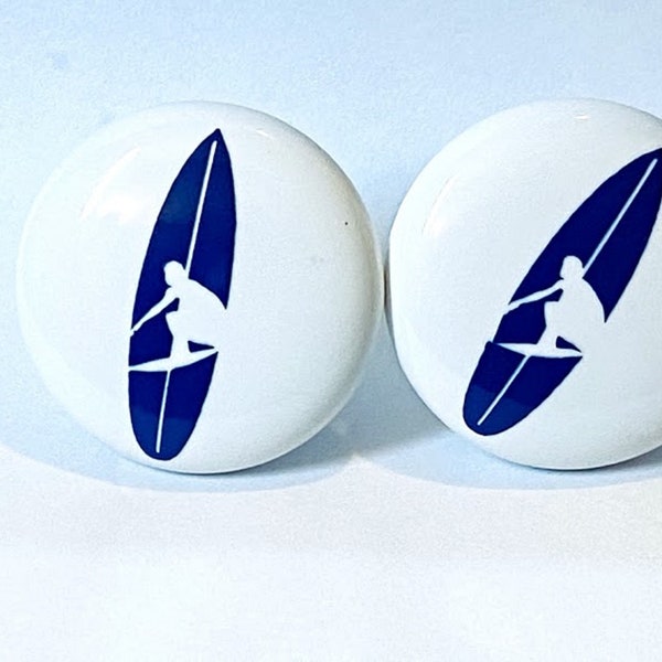 Surfboard Knobs - Etsy
