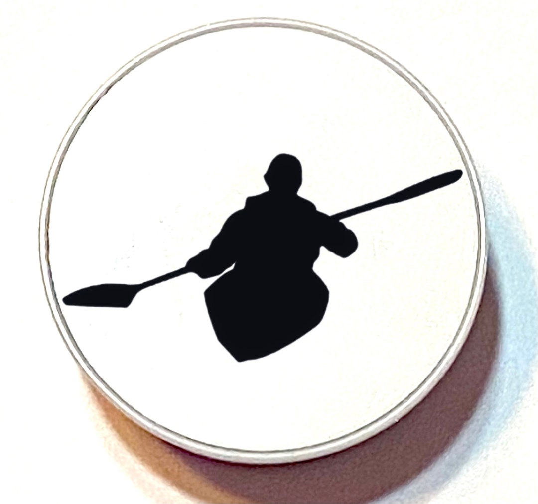 Expanding Phone Stand With Kayak Silhouette Phone Cell - Etsy