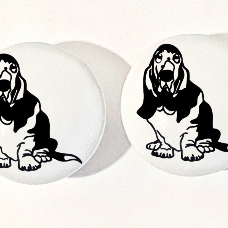 Dog Drawer Pulls - Etsy