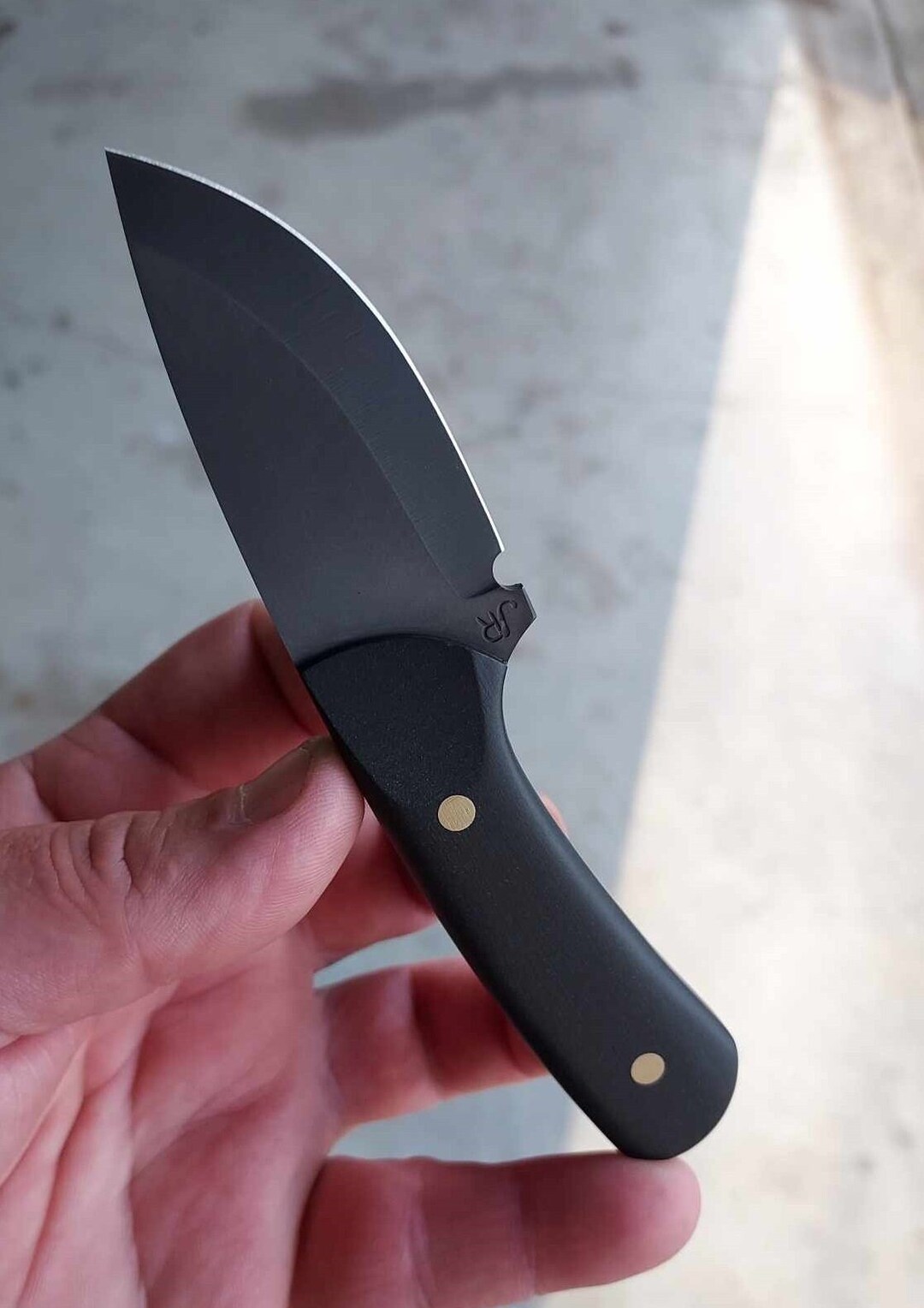 Jrs Knives New Design EDC Knife - Etsy