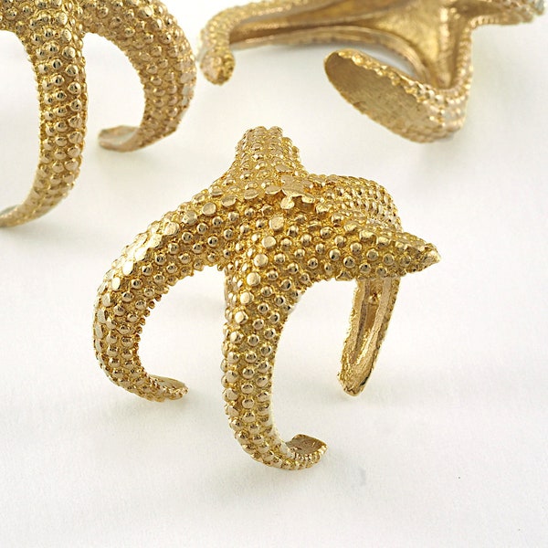 Starfish Ring - Etsy
