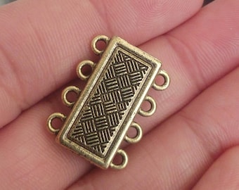 Bracelet clasp | Etsy