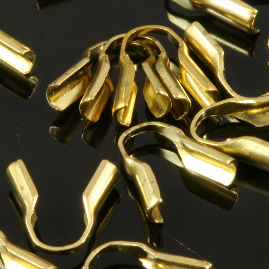 72 Pcs 1,2mm End Caps for Soldering to Snake Chain Ends CS1.2 1839 - Etsy