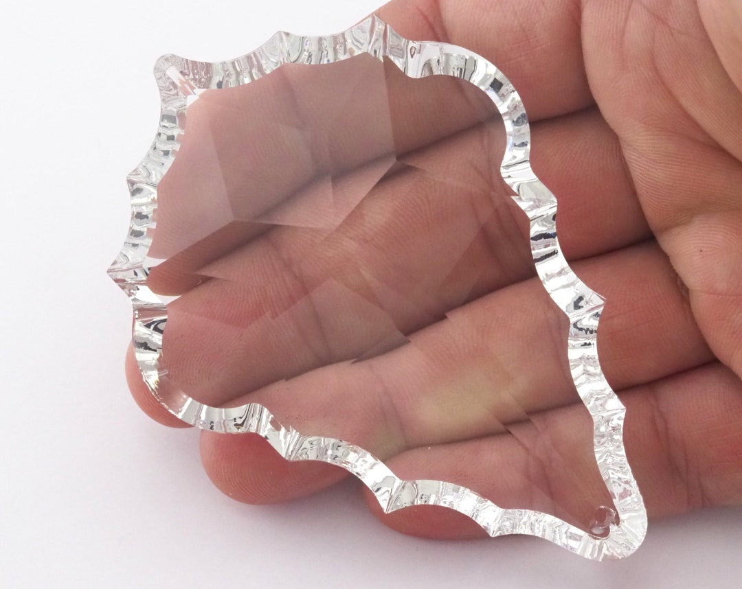 Pendeloque 8901 Swarovski® Crystal Color 89x62mm O32-3 - Etsy