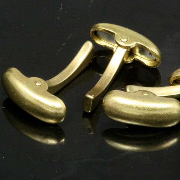 Cufflinks Blank - Etsy