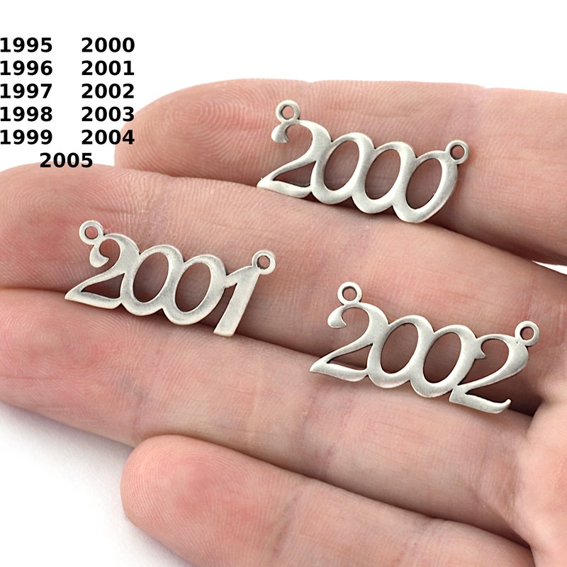 Birth Date Necklace - Etsy