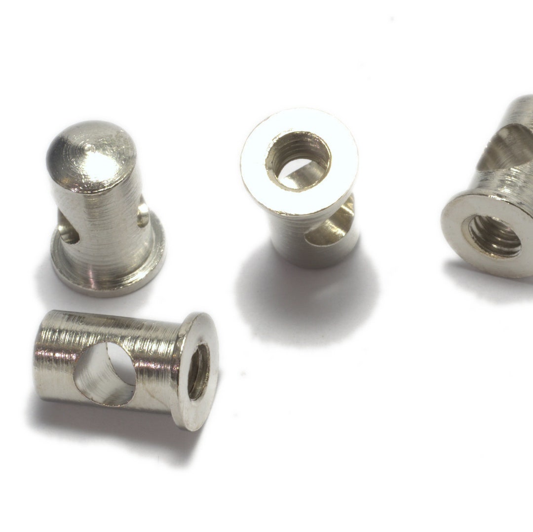 Brass Sliding Bushing for Crib Rail – Durable & Smooth Motion Guide ...