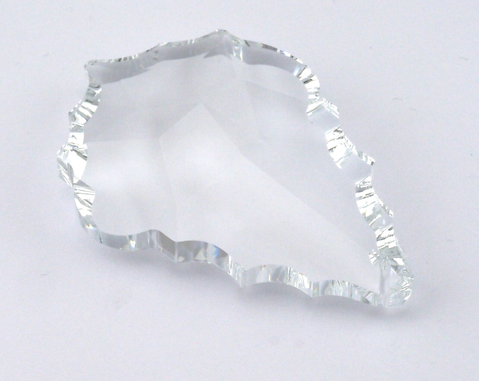 Pendeloque 8901 Swarovski® Crystal Color 89x62mm O32-3 - Etsy