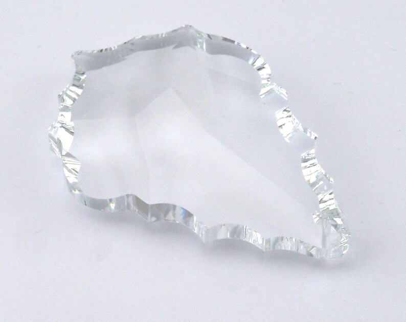 Pendeloque 8901 Swarovski® Crystal Color 89x62mm O32-3 - Etsy
